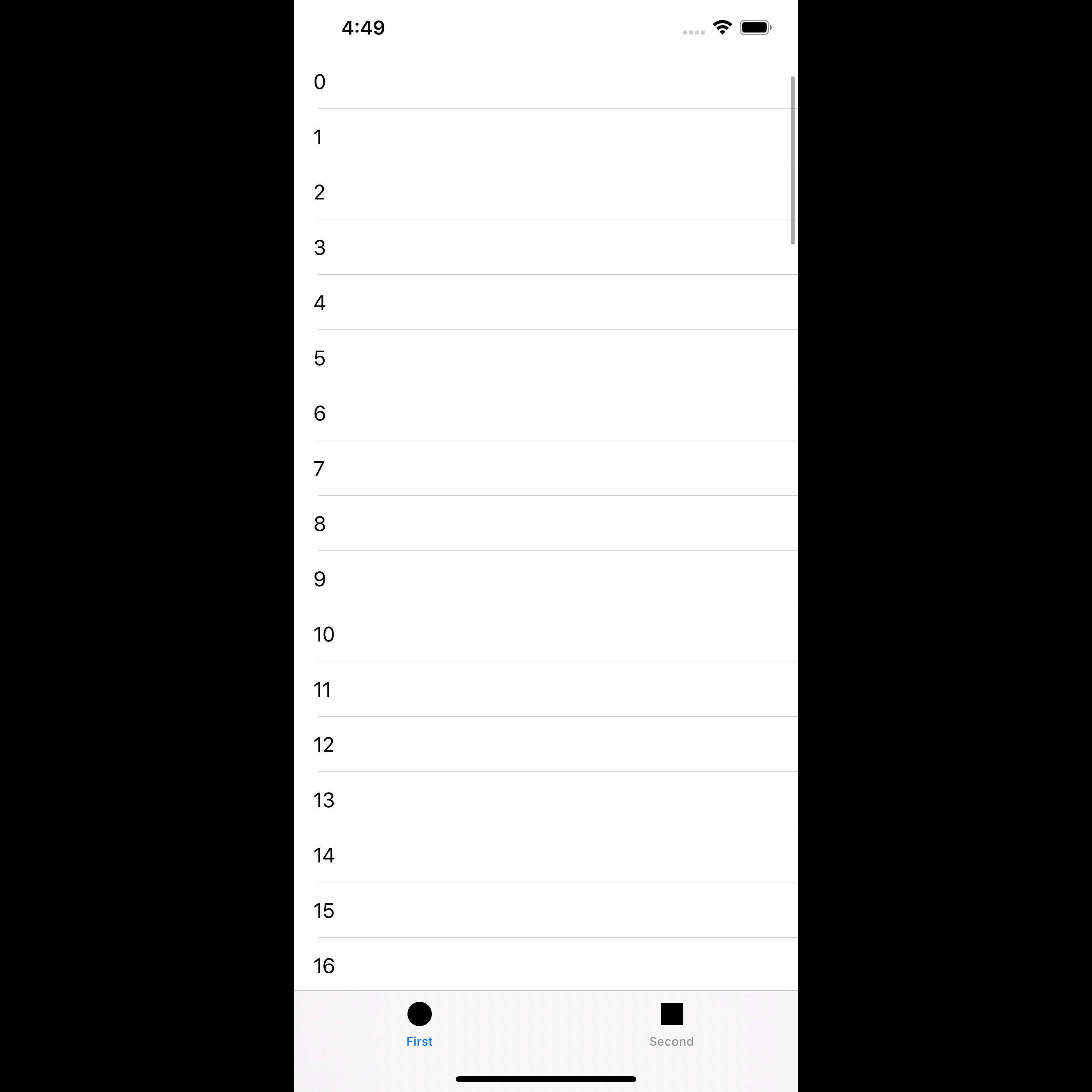 SwiftUI I m TualatriX